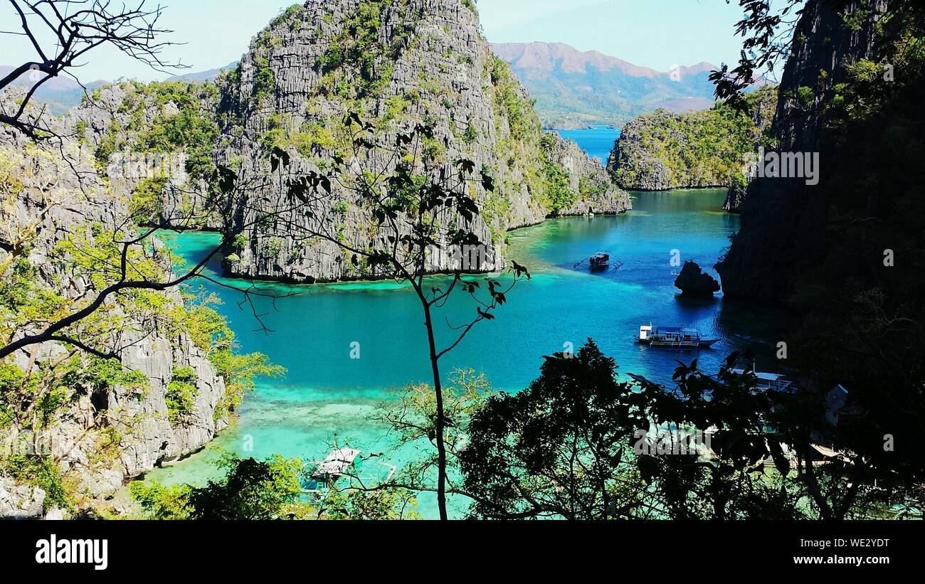 Kayangan Lake High Resolution Stock Photography and Images - Alamy