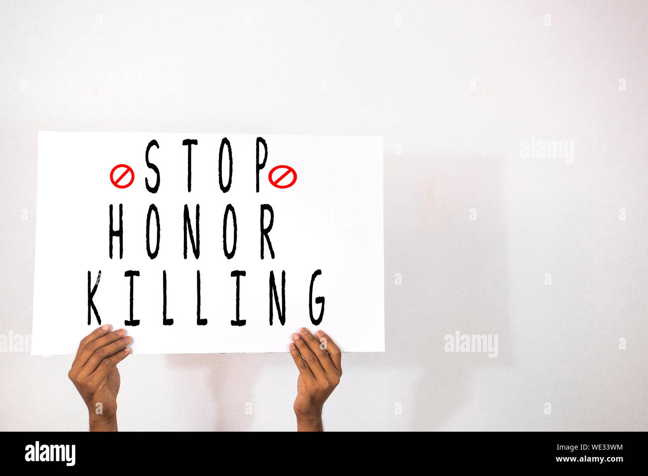 Honour Crime High Resolution Stock Photography and Images - Alamy