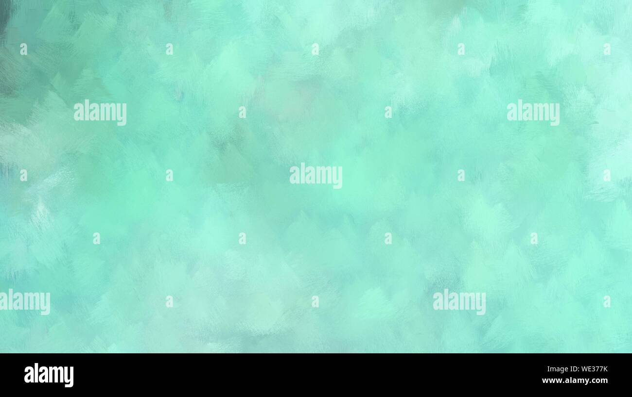 aqua marine and medium aqua marine color painted texture. use it e.g ...