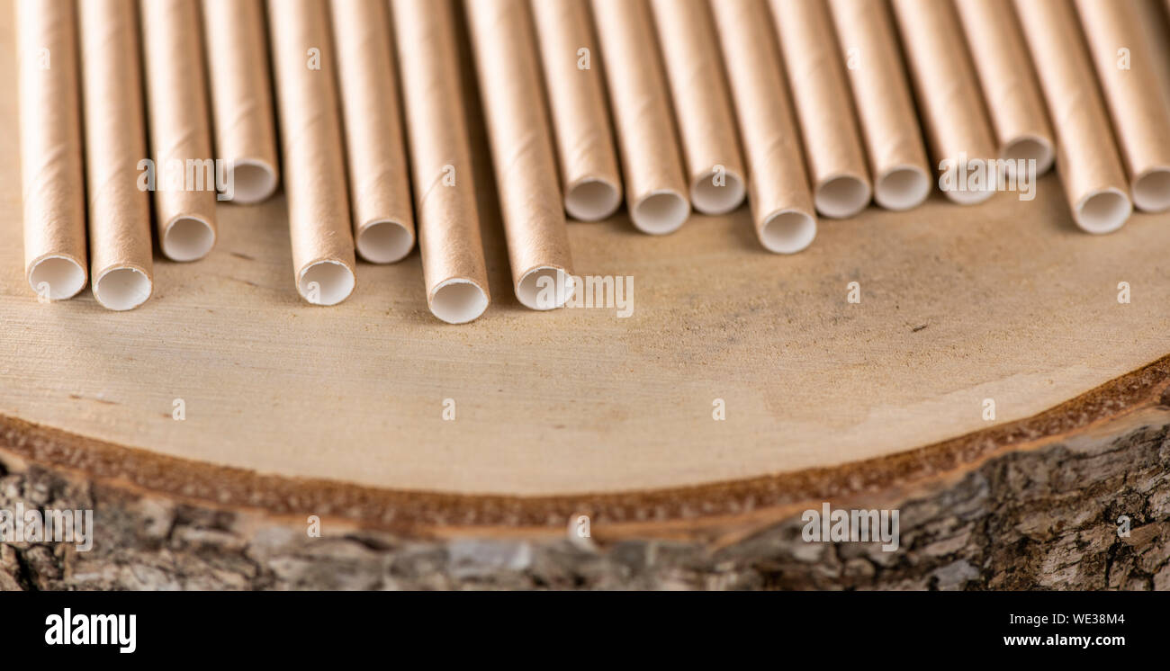 Ecological straws or tube for drinking water just say 'no' to plastic ...