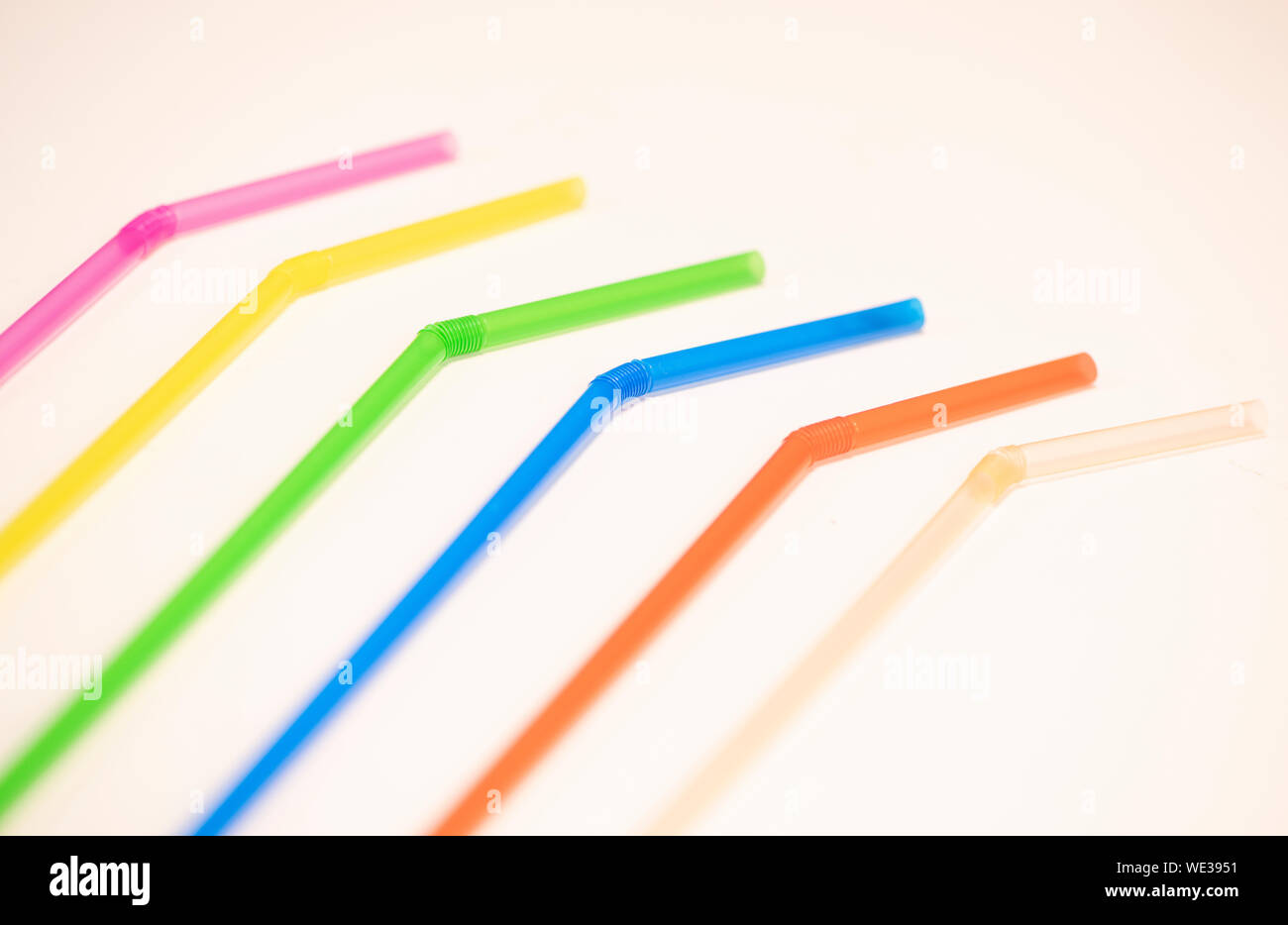 Straw, straws plastic drinking background colourful full screen many ...