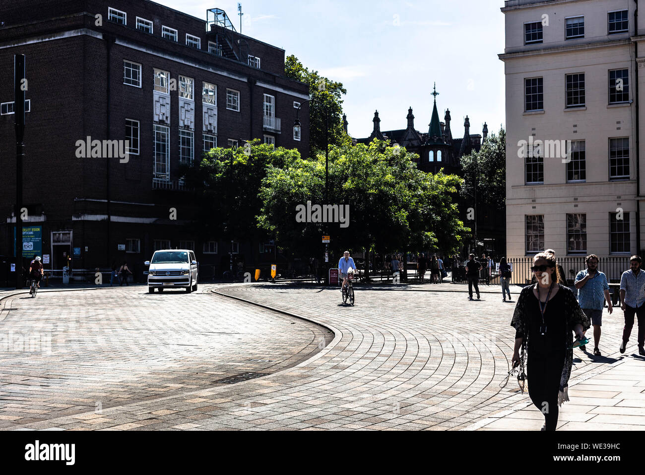 Byng street hi-res stock photography and images - Alamy