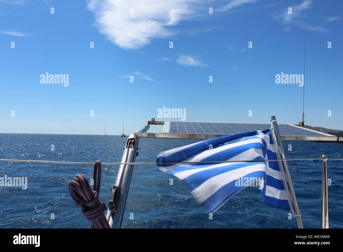 Panel sea hi-res stock photography and images - Alamy