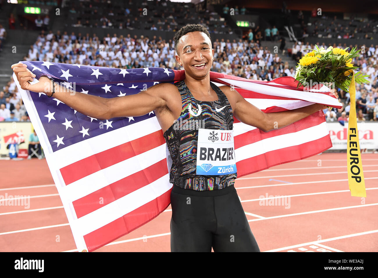 Donavan brazier usa hi-res stock photography and images - Alamy