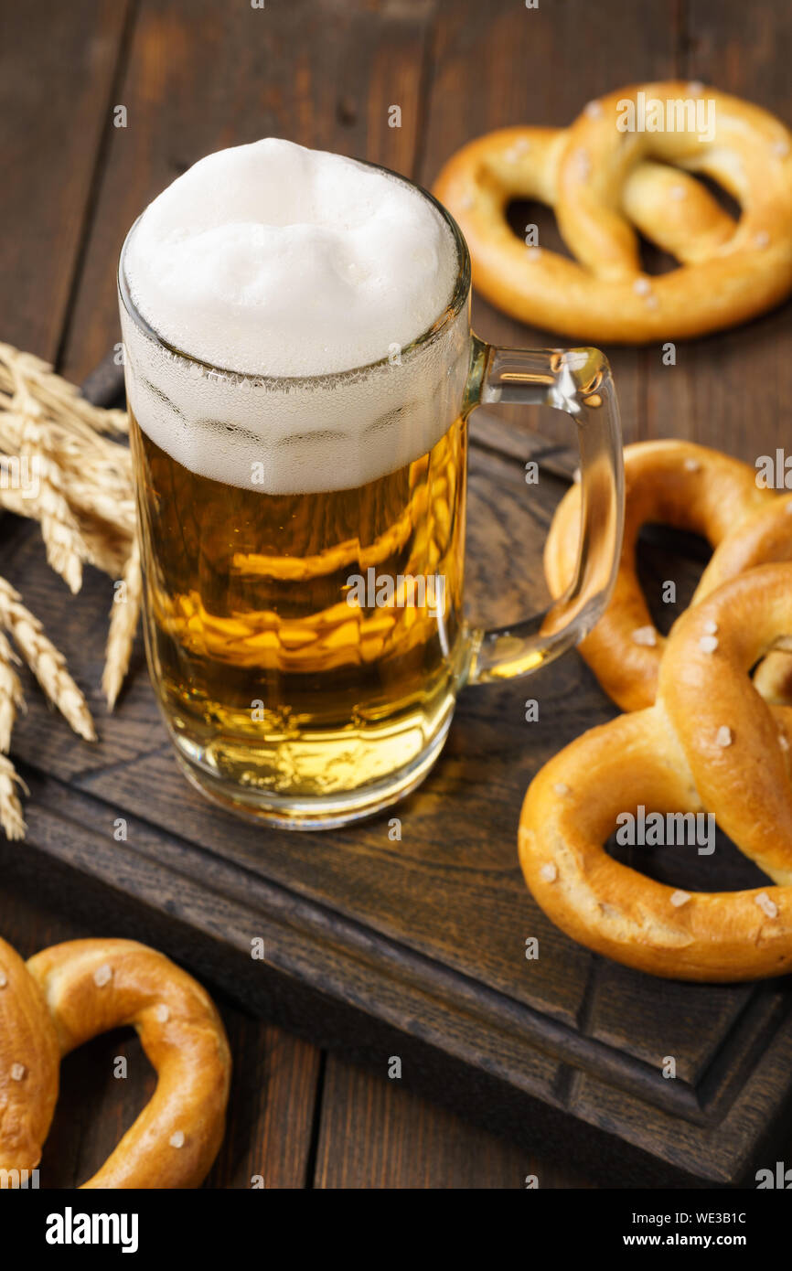 German lager hi-res stock photography and images - Alamy