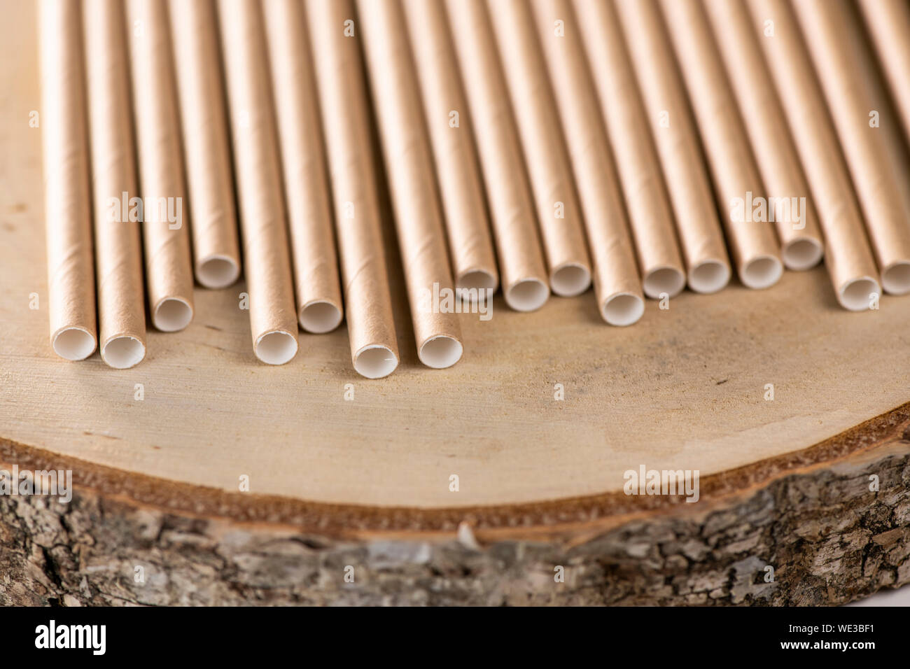 Ecological straws or tube for drinking water just say 'no' to plastic ...