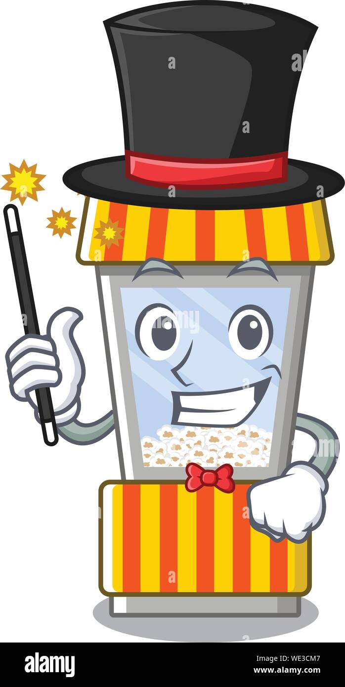 The wizard movie Stock Vector Images - Alamy