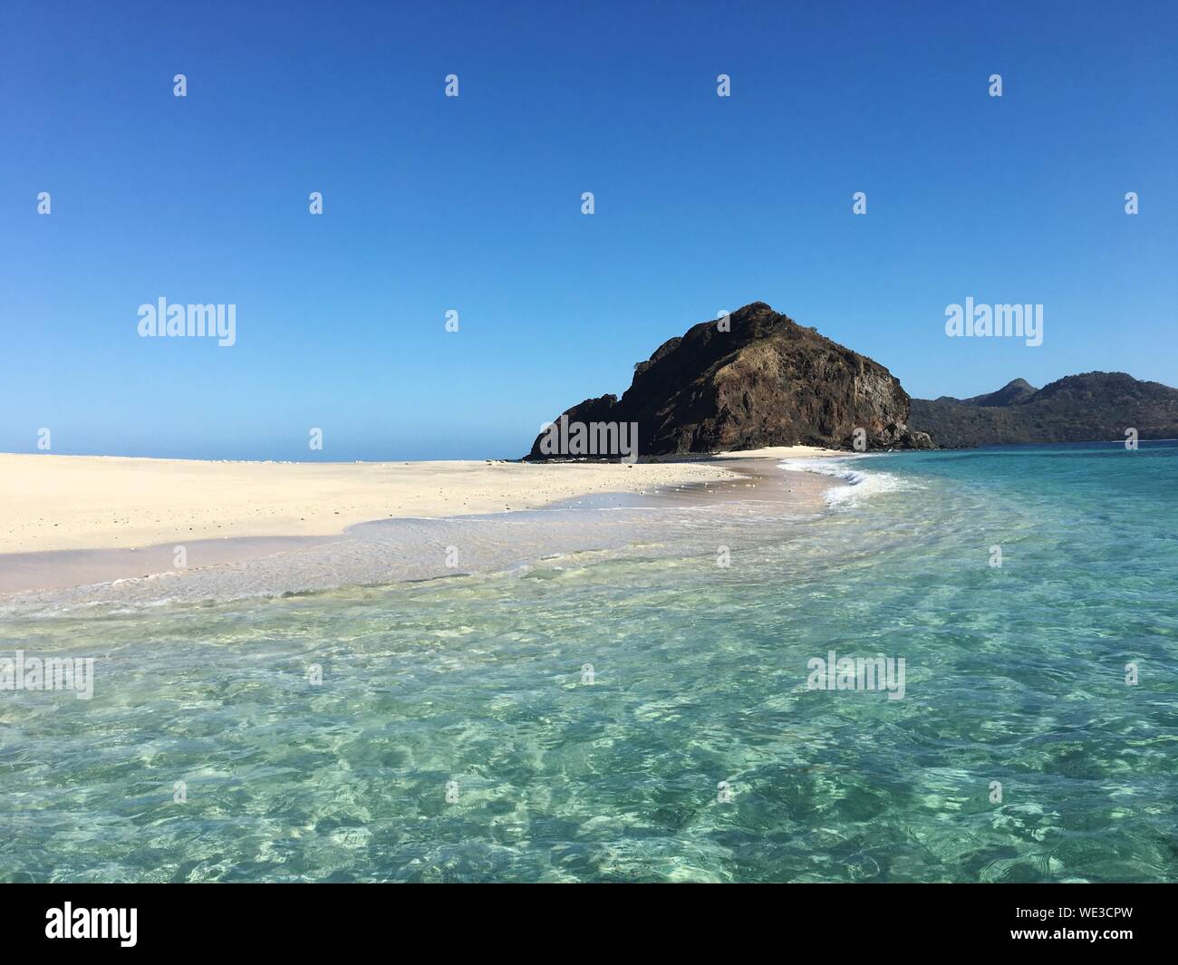 Mayotte beach hi-res stock photography and images - Alamy