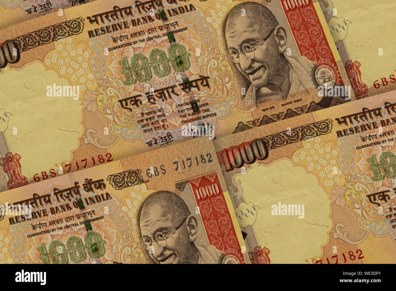 Indian rupee pattern hi-res stock photography and images - Alamy