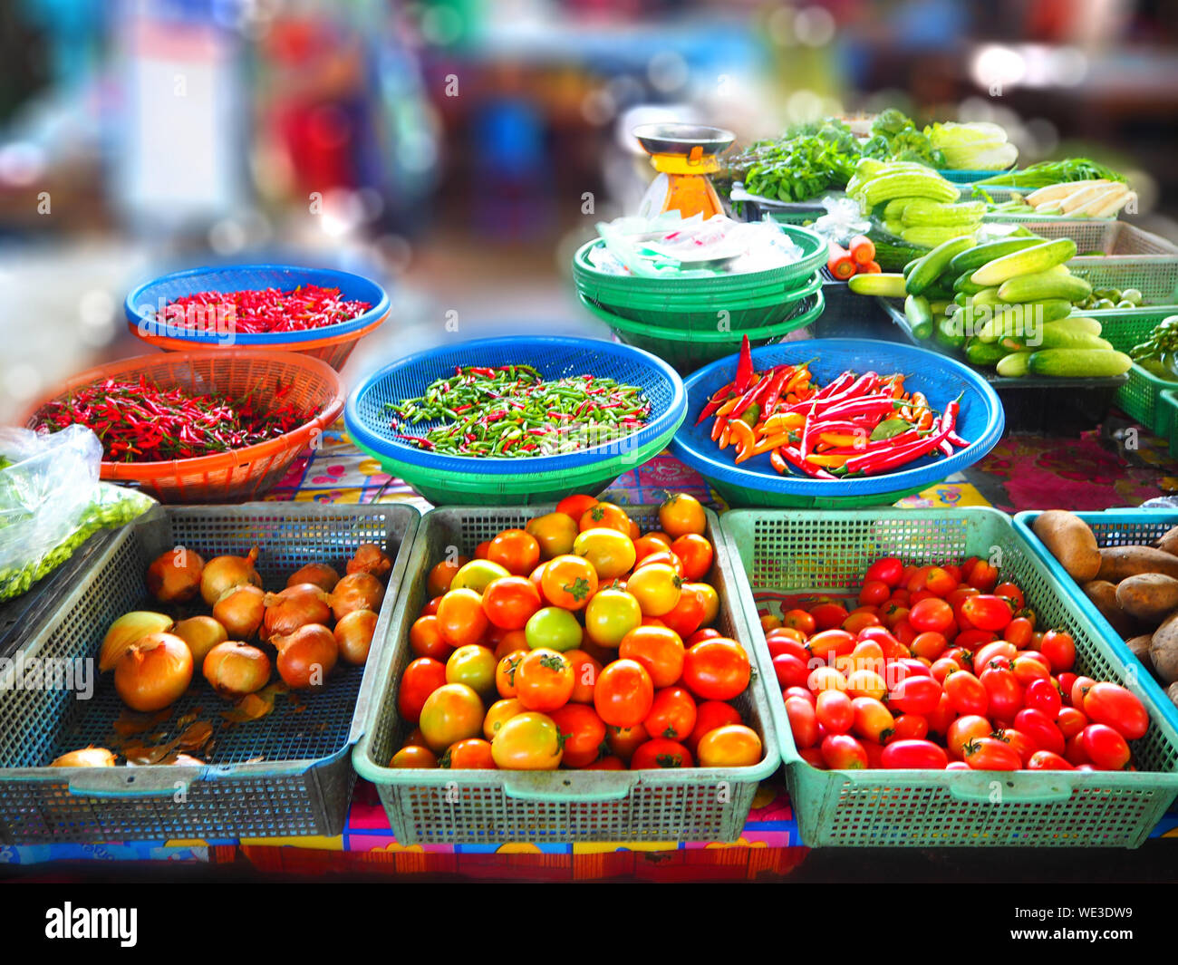 Vegetable order hi-res stock photography and images - Alamy