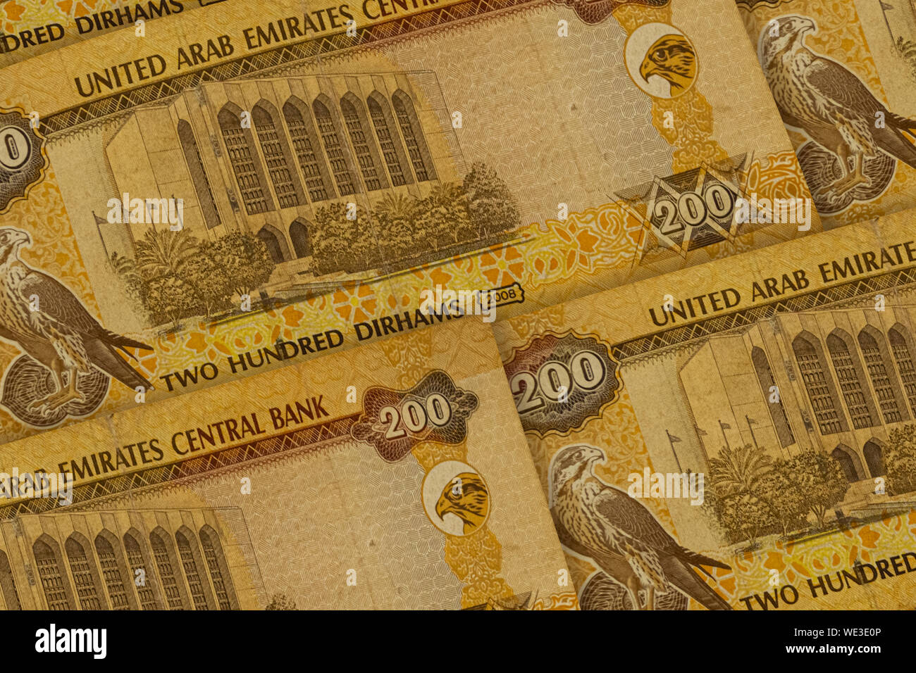 Uae Dirham 200