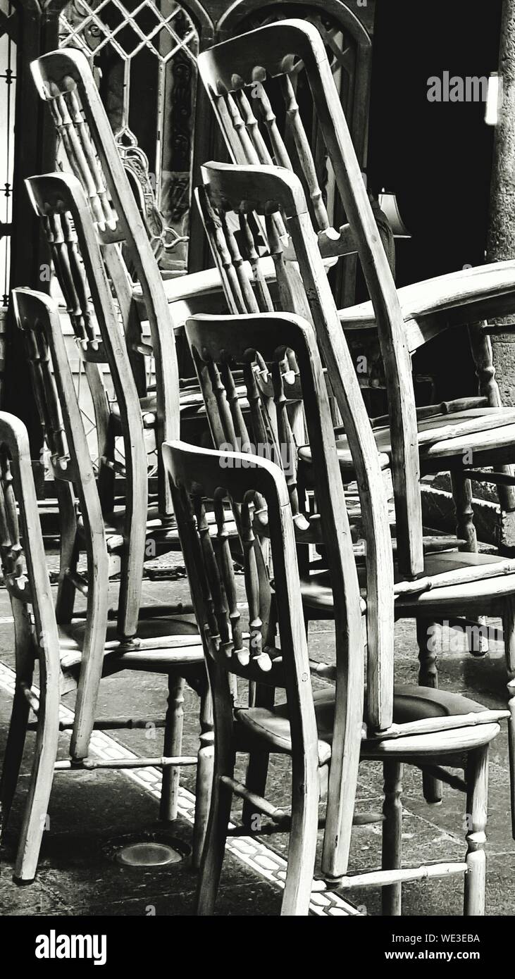 Balance chairs hi-res stock photography and images - Alamy