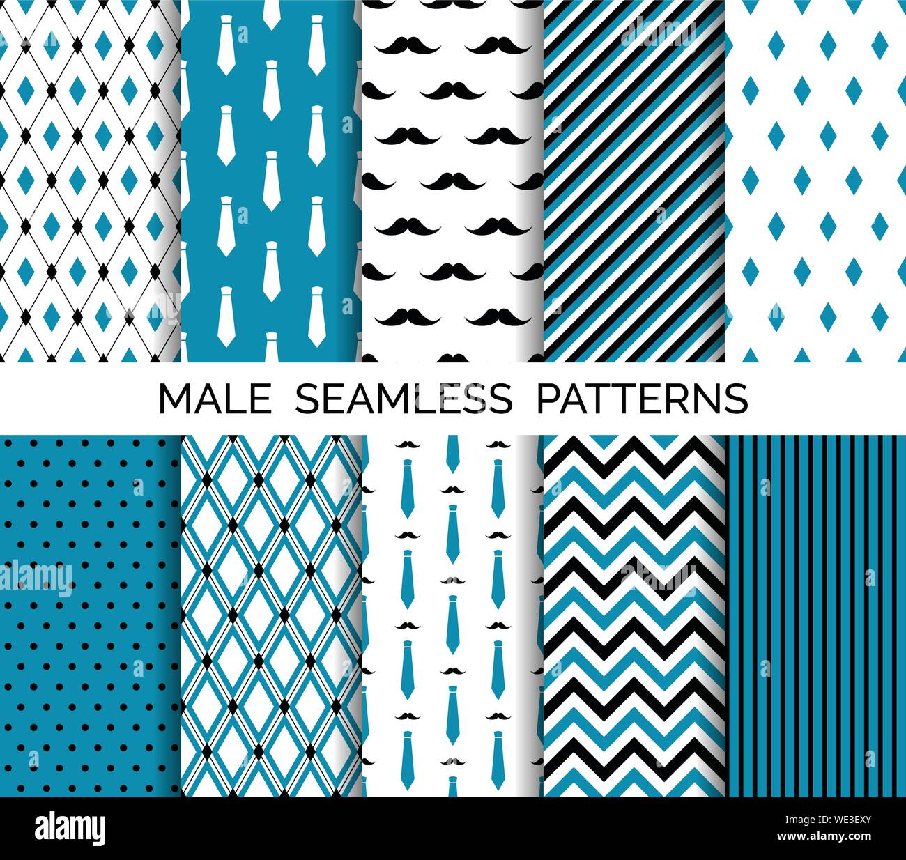 Masculine Patterns