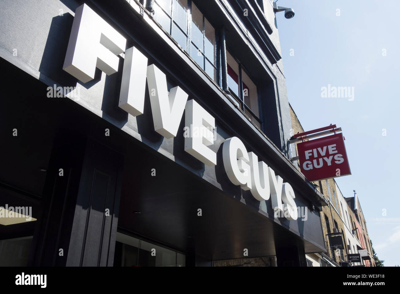 Jerry murrell five guys hi-res stock photography and images - Alamy