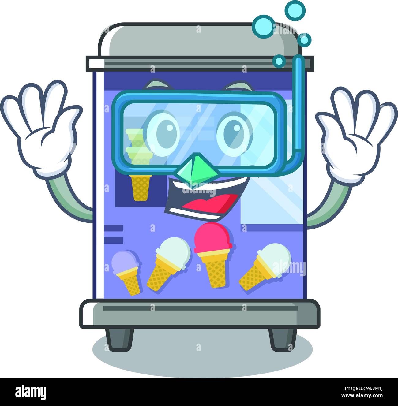 Under the awning Stock Vector Images - Alamy