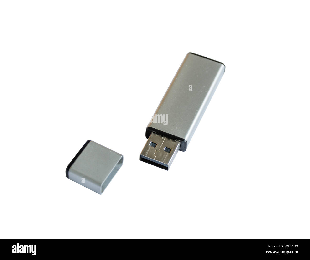 Silver flash hi-res stock photography and images - Alamy