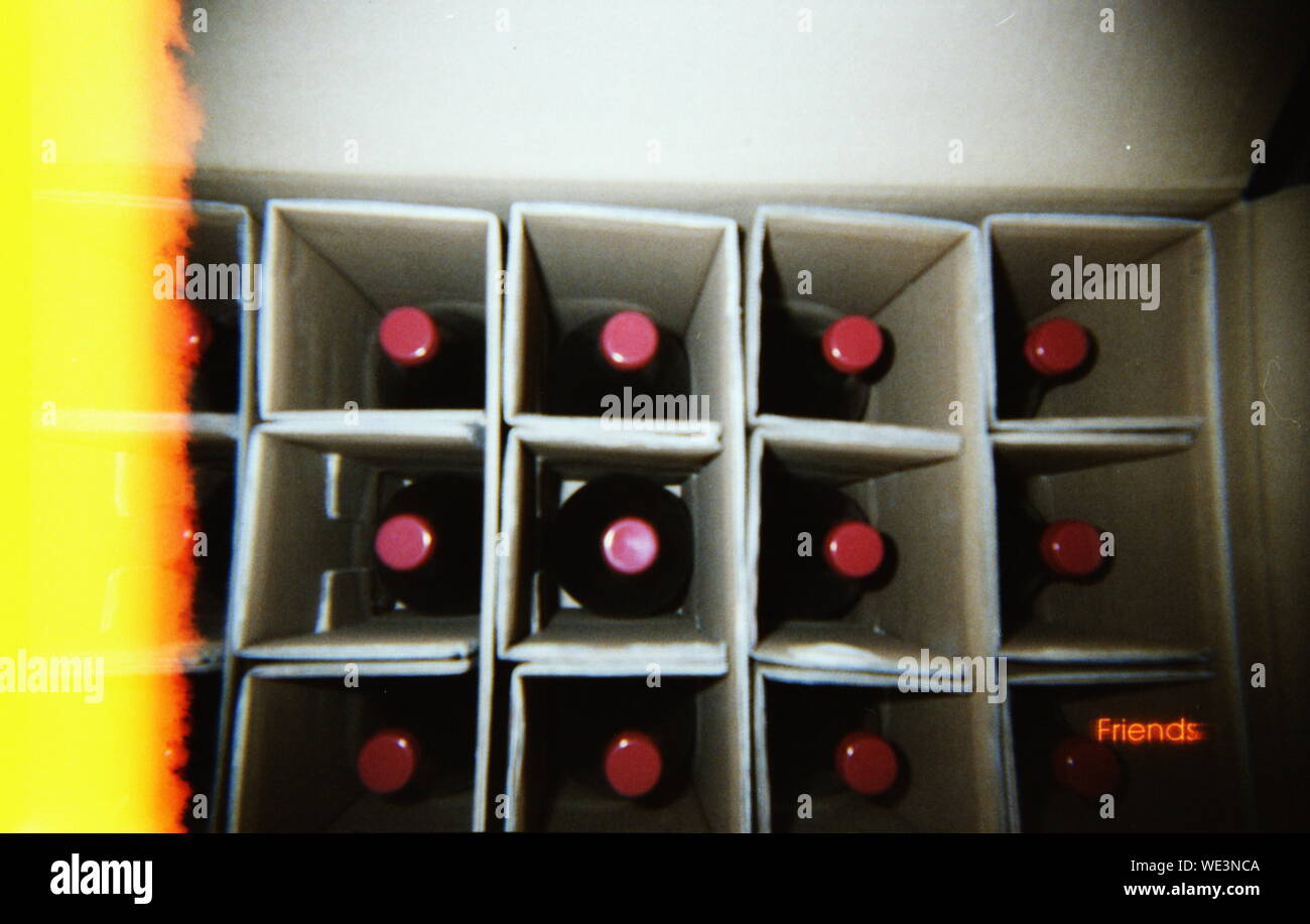 Box wine drink hi-res stock photography and images - Alamy