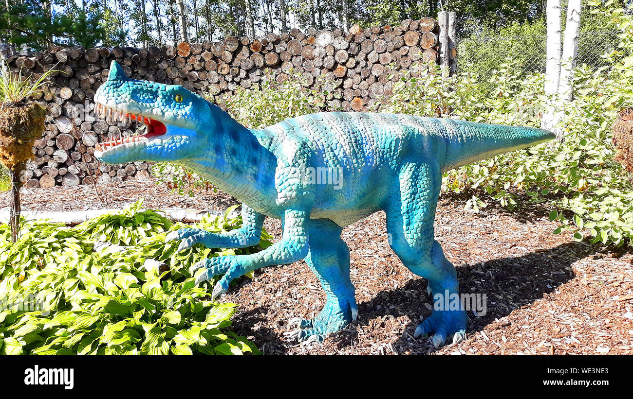 deltadromeus dinosaur predator reptile wild jurassic park ready to ...
