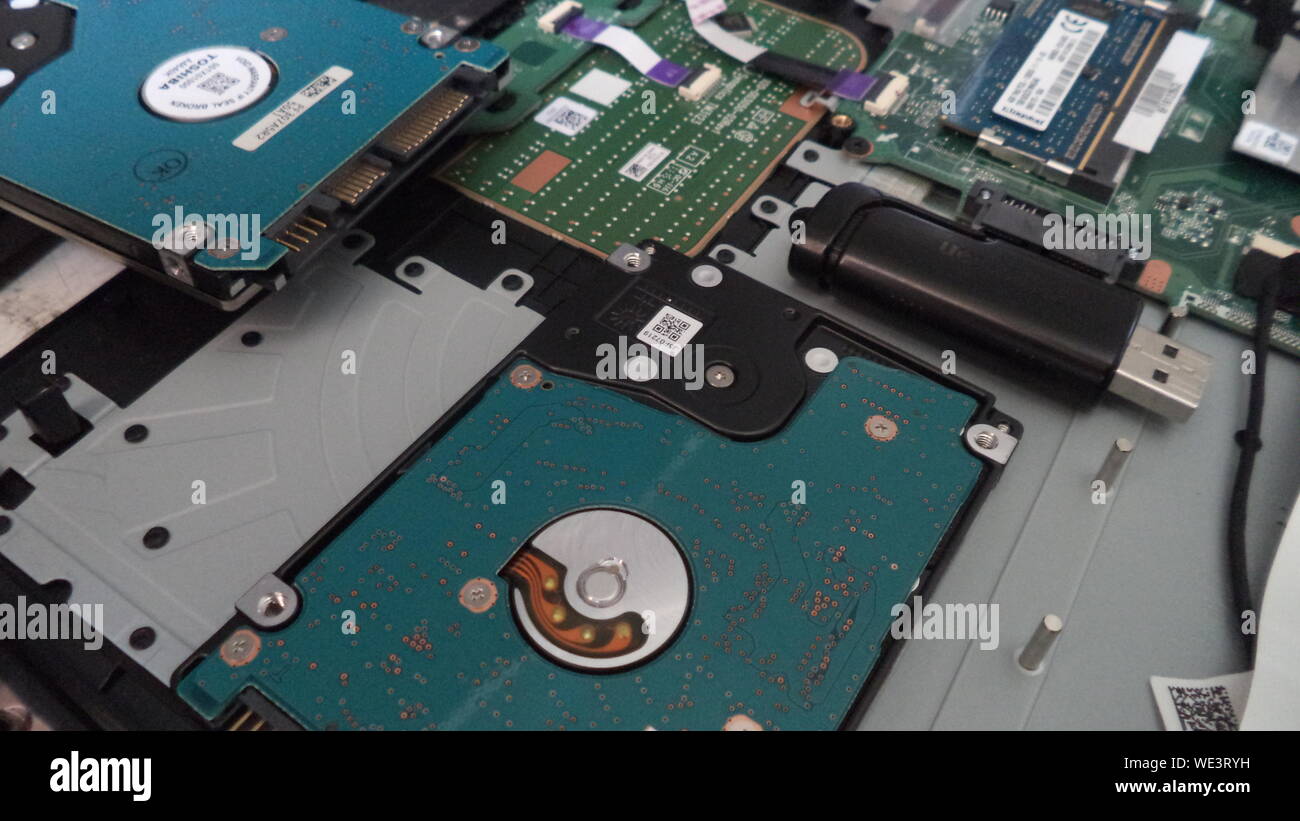 Computer parts usb hi-res stock photography and images - Alamy