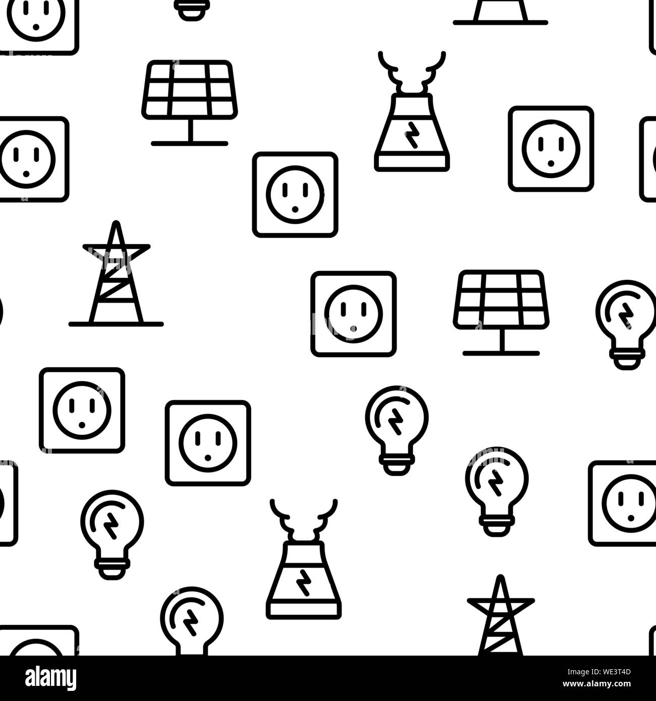 Adapter pattern Cut Out Stock Images & Pictures - Alamy