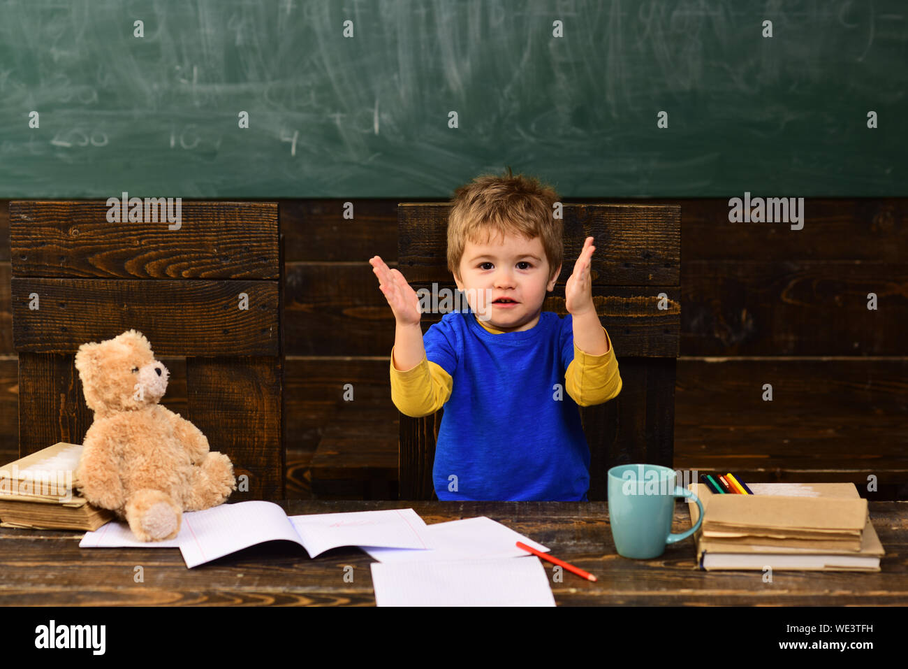 Clapping game school hi-res stock photography and images - Alamy