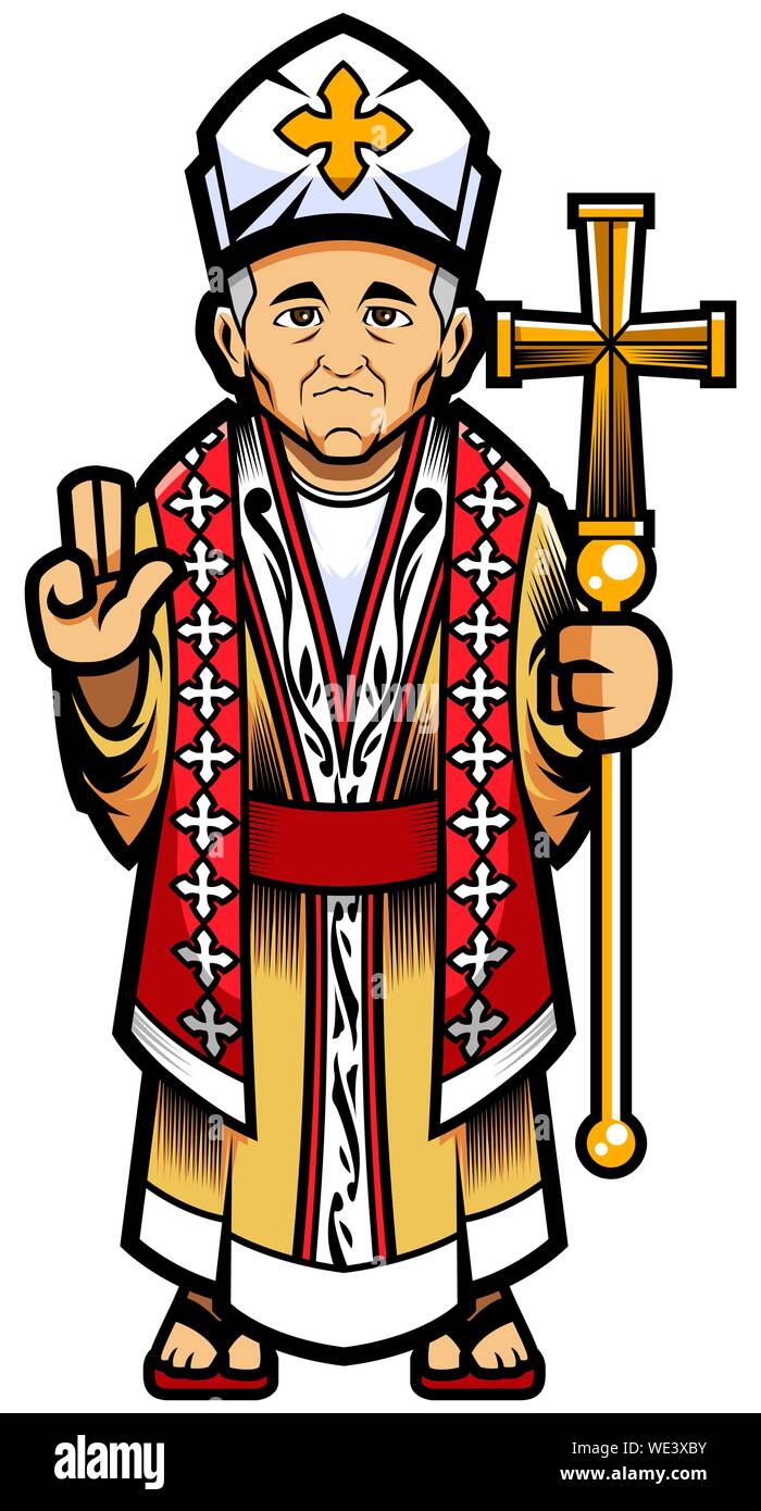 Cardinal Catholic Symbol