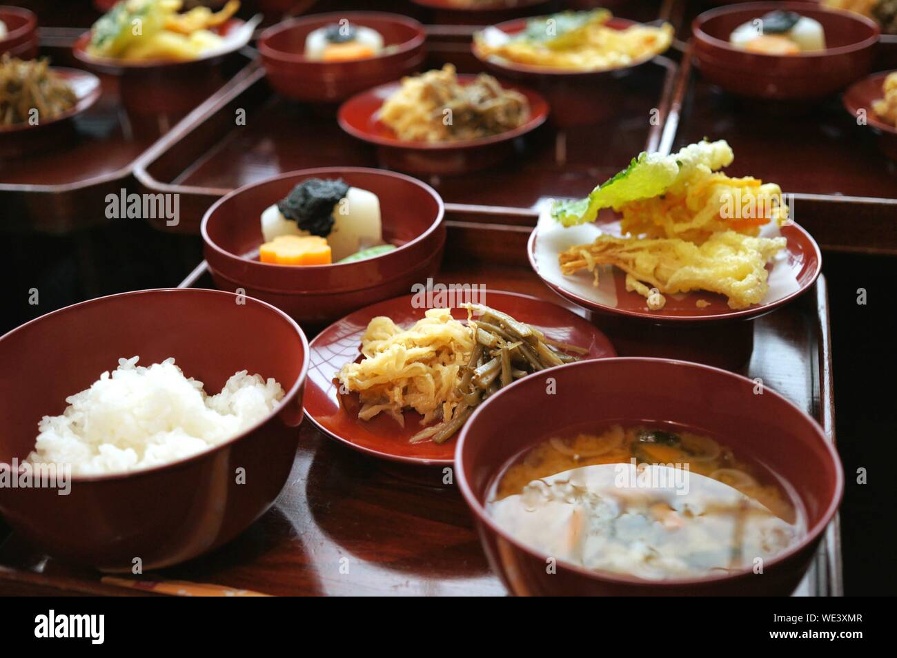 Asian tray hi-res stock photography and images - Alamy