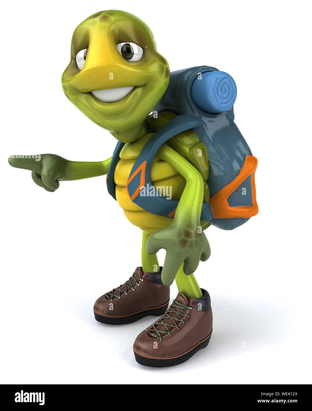 Turtle trail hike hi-res stock photography and images - Alamy