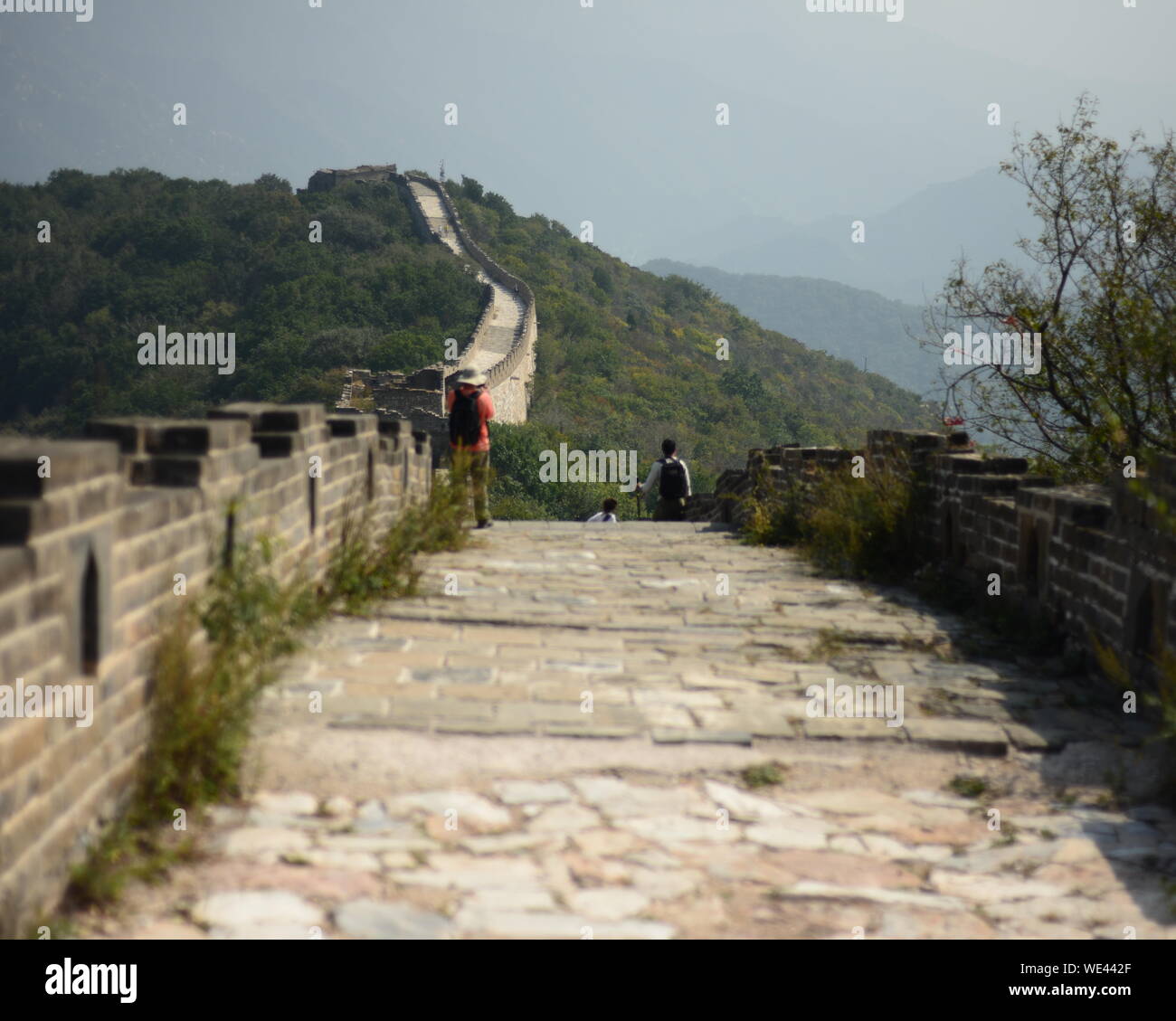 Walkway pedestrian famous landmark hi-res stock photography and images ...