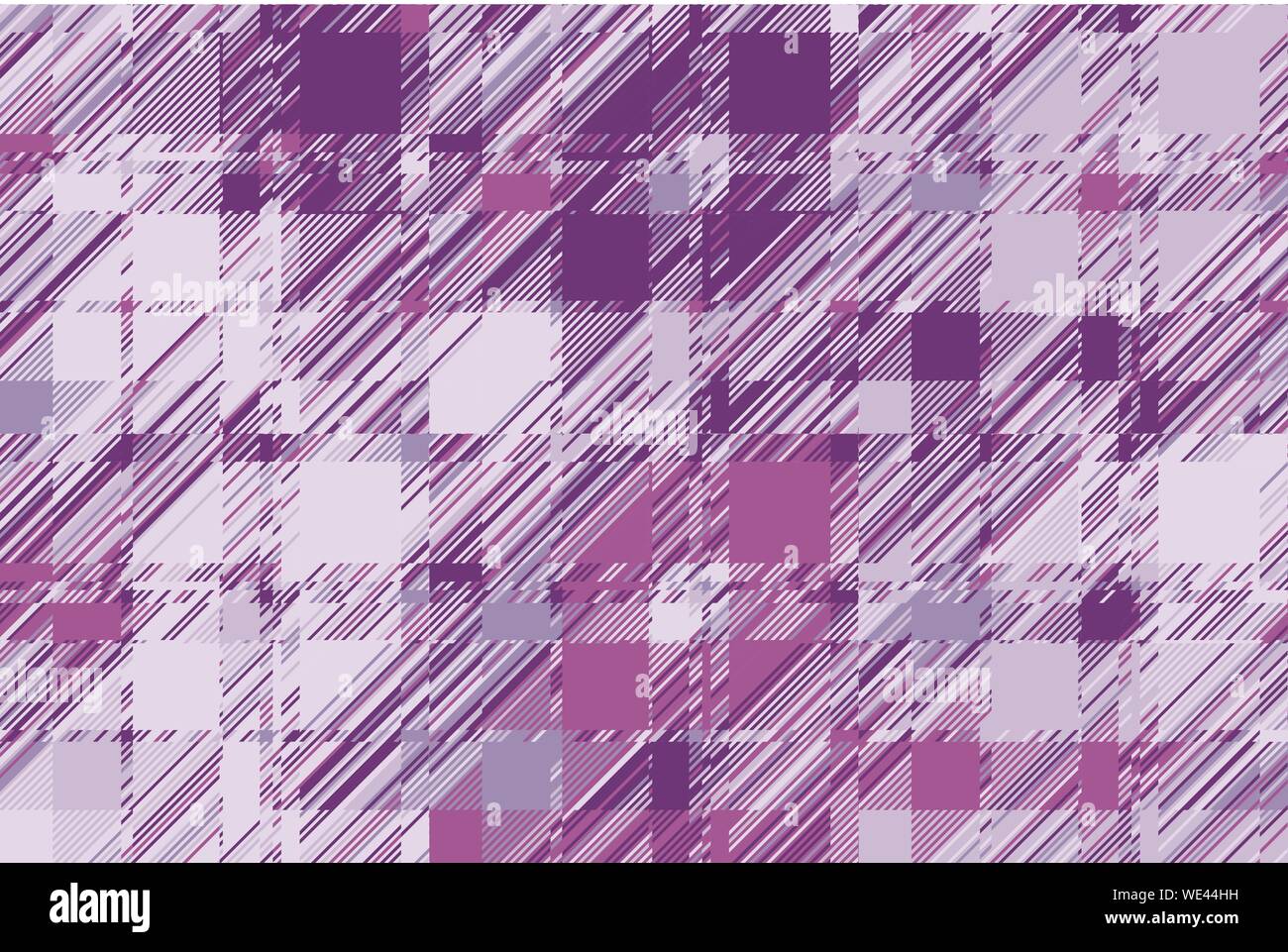 Modern glitch background. Color geometric abstract pattern vector ...