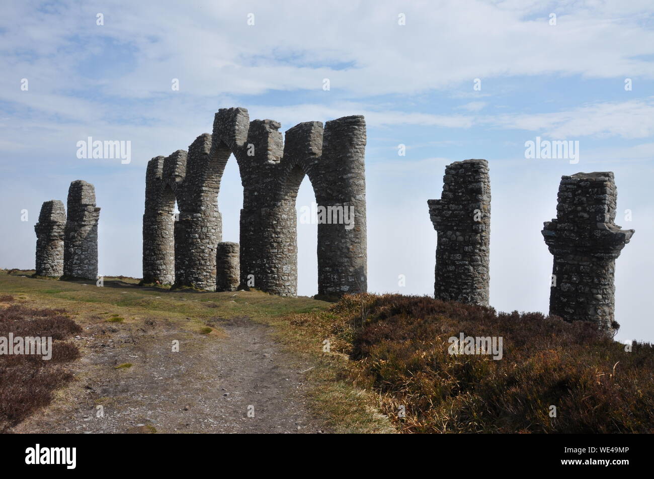Fyrish hi-res stock photography and images - Alamy