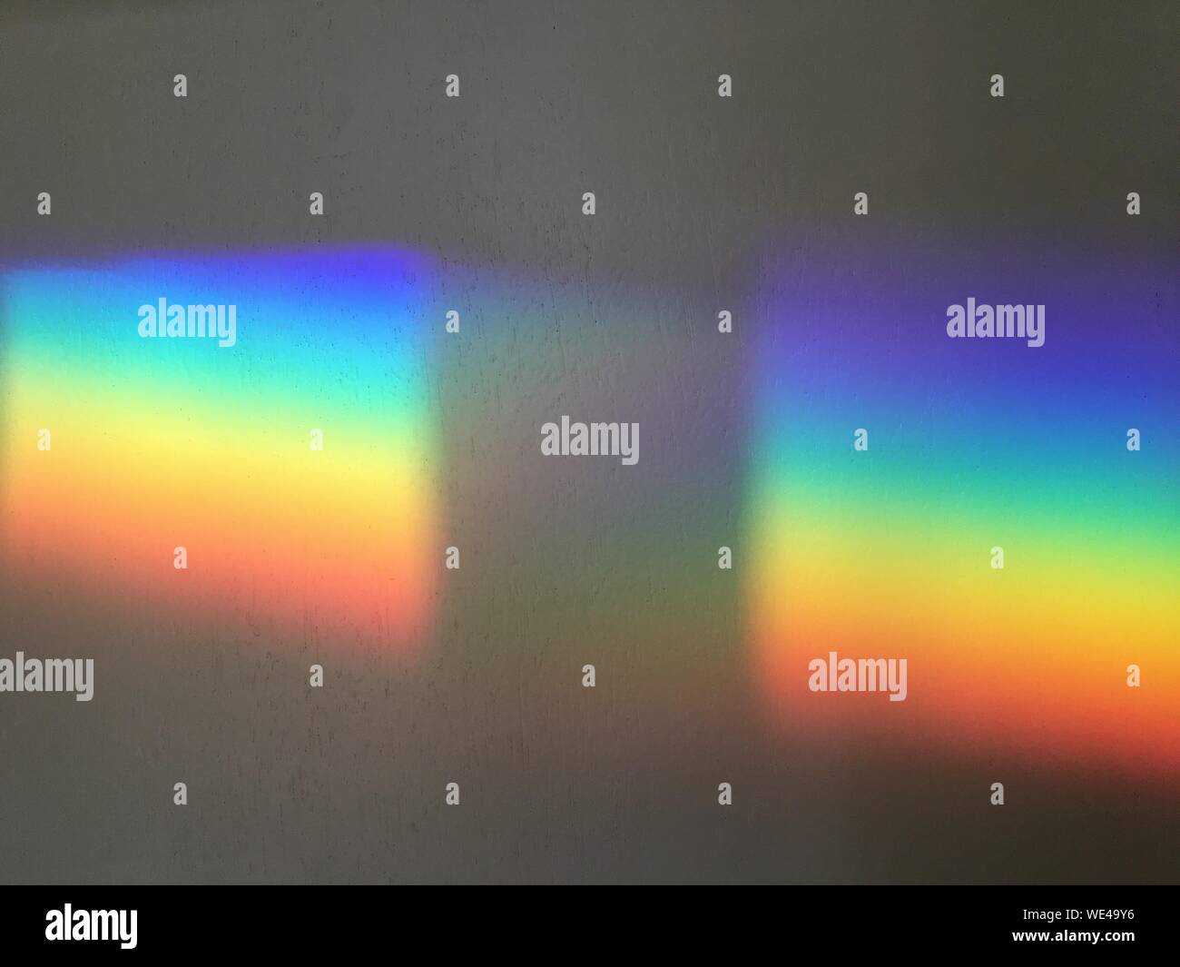 Rainbow lights hi-res stock photography and images - Alamy