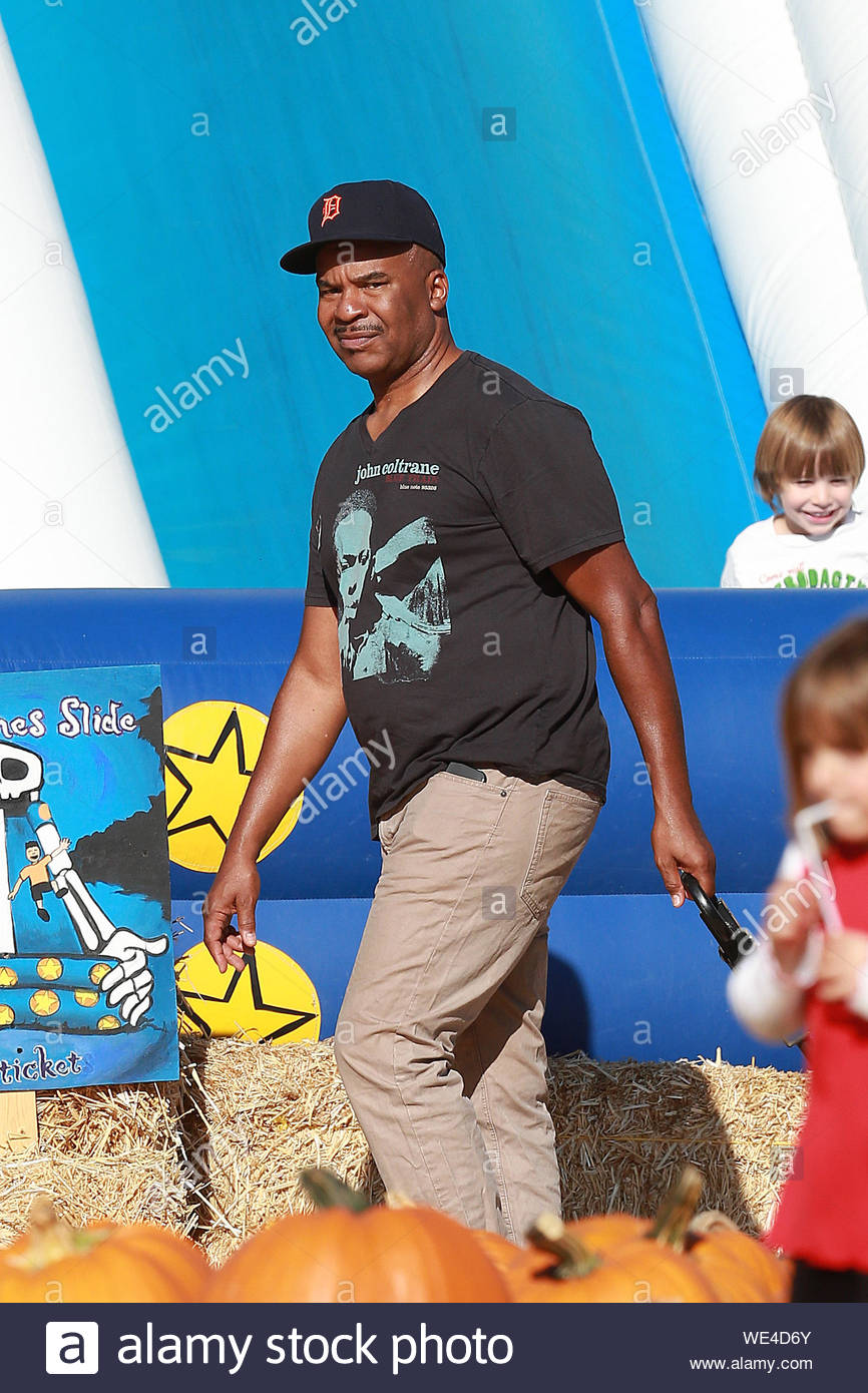 David Alan Grier And Luisa Danbi Grier Kim Stock Photos & David Alan ...