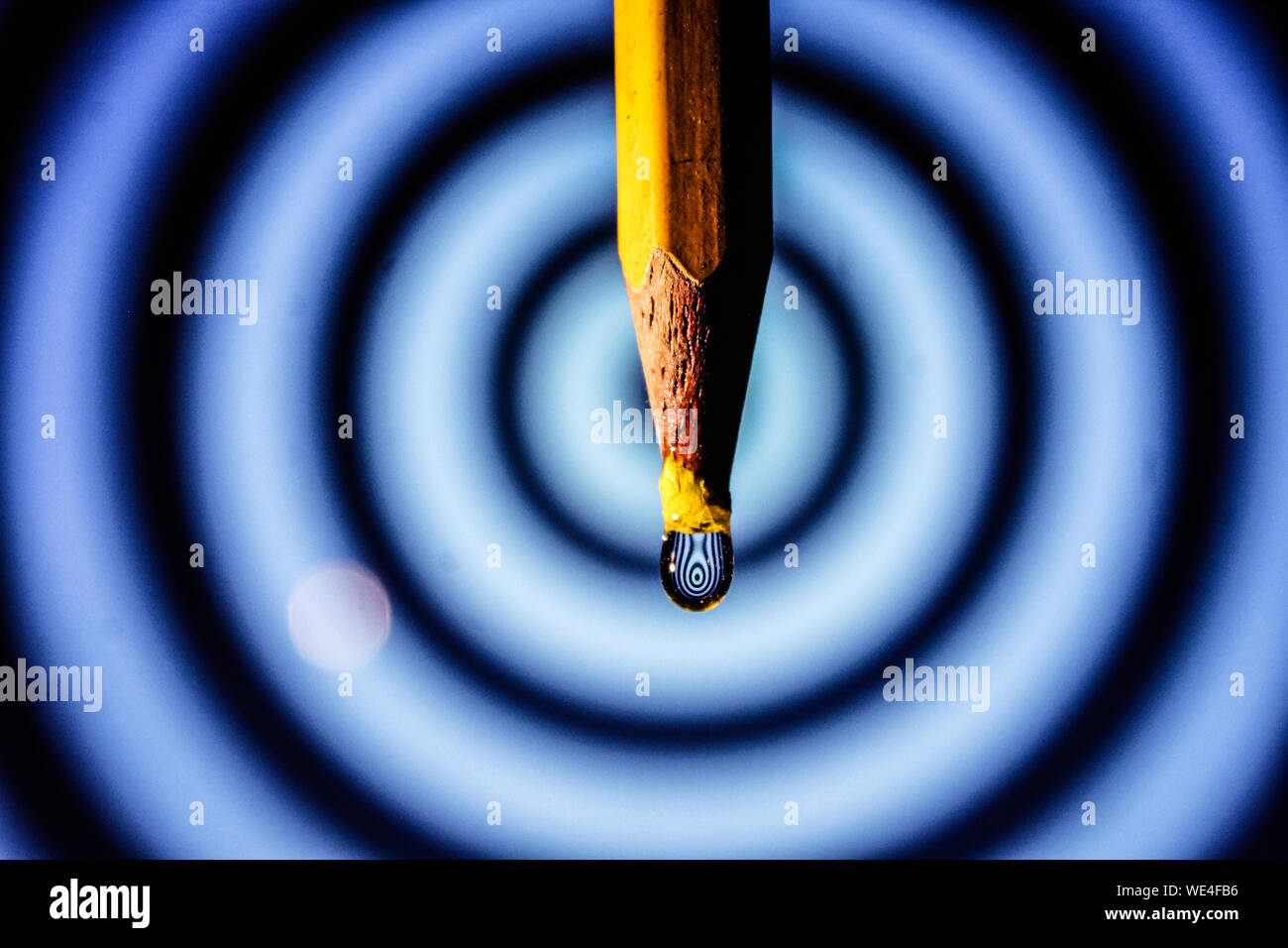 Water pencil hi-res stock photography and images - Alamy