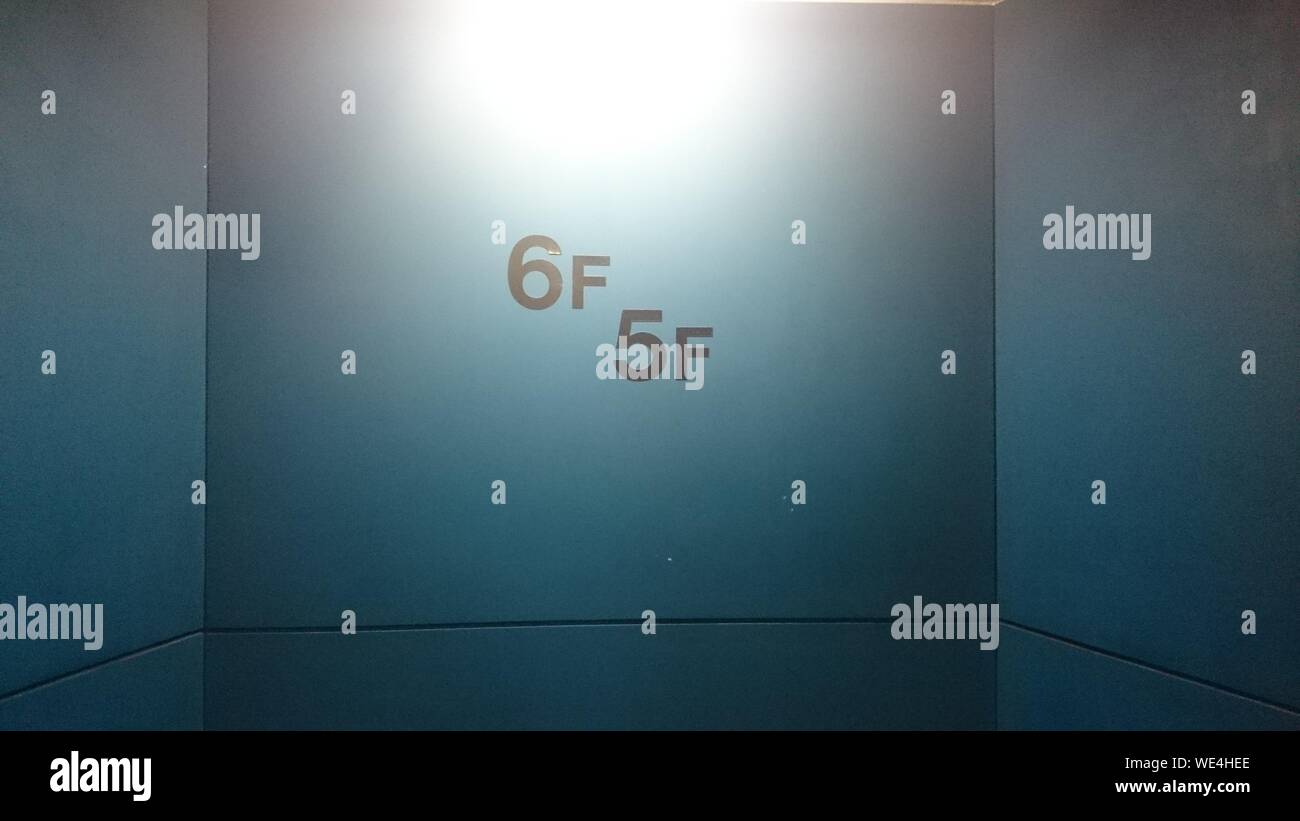 Six floor hi-res stock photography and images - Alamy