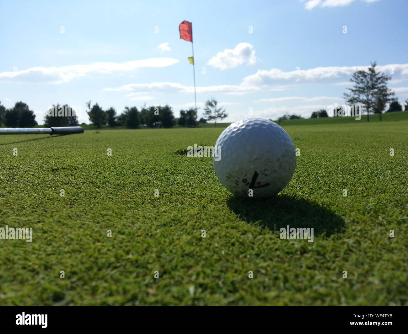 Wind ball hi-res stock photography and images - Alamy