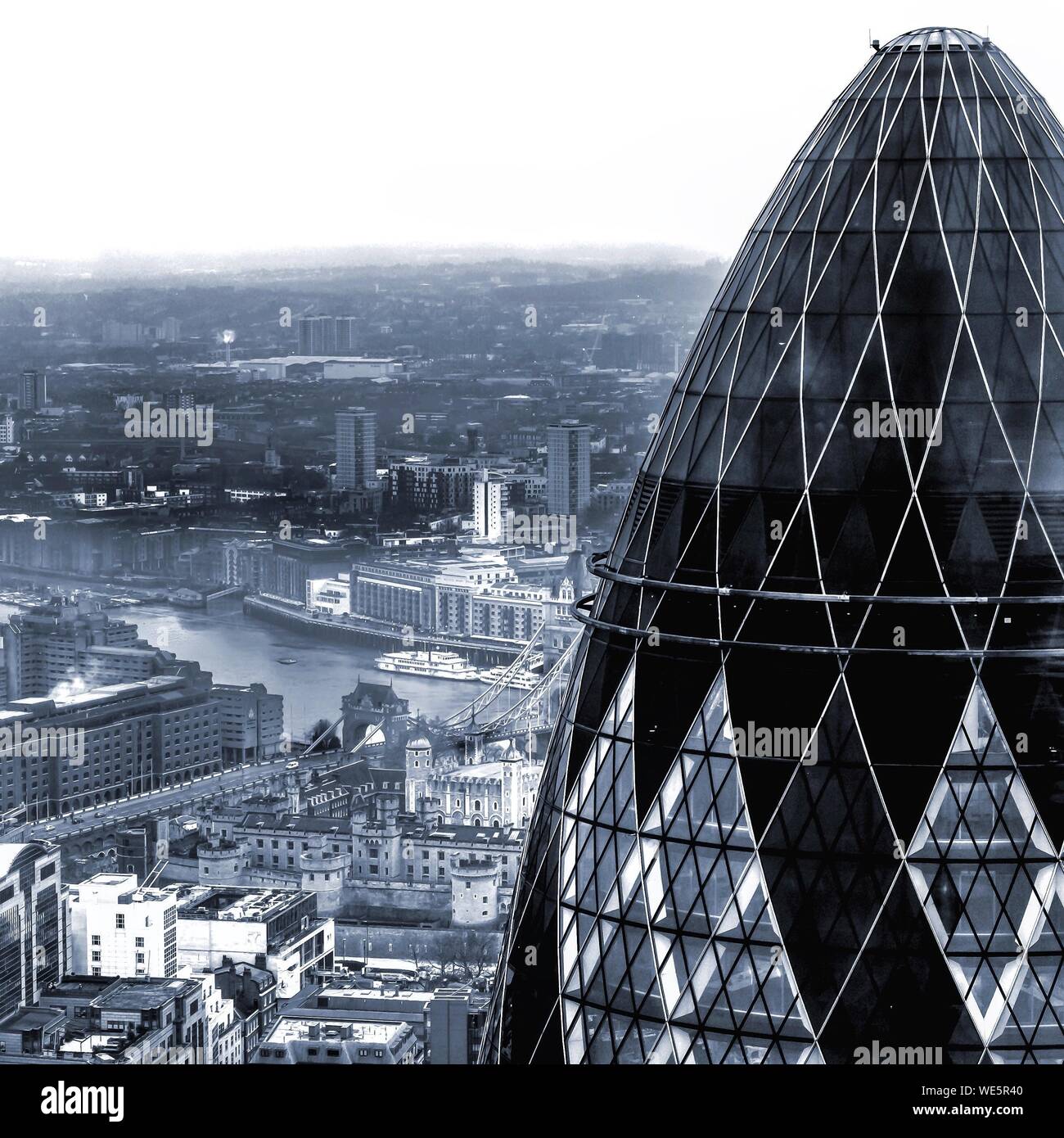 Norman foster building hi-res stock photography and images - Alamy