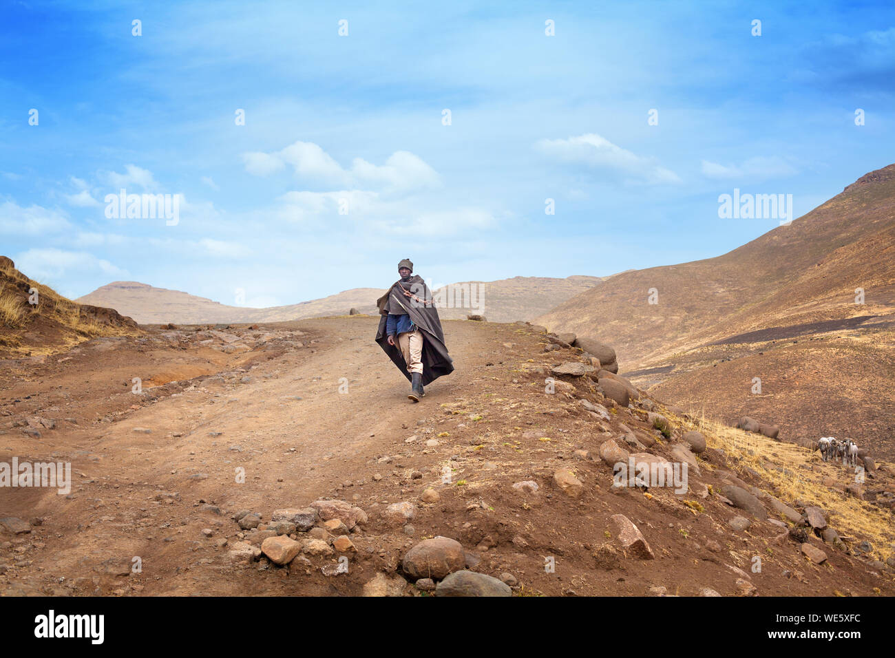 Thaba tseka hi-res stock photography and images - Alamy