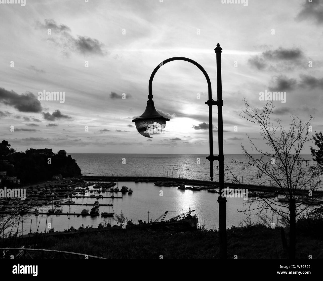 Damaged Lamp High Resolution Stock Photography and Images - Alamy