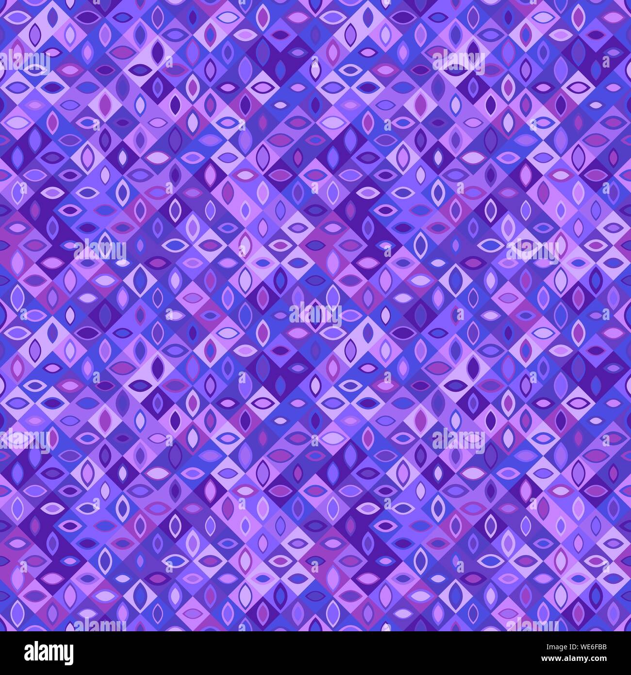 Chaotic curved shape pattern background - abstract vector design Stock ...