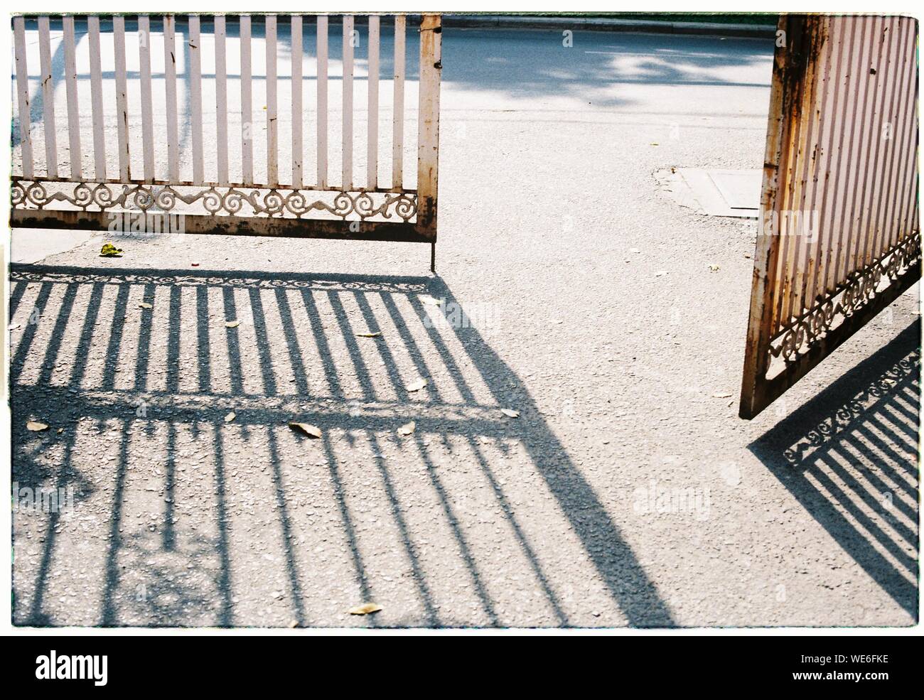 Gates view hi-res stock photography and images - Alamy