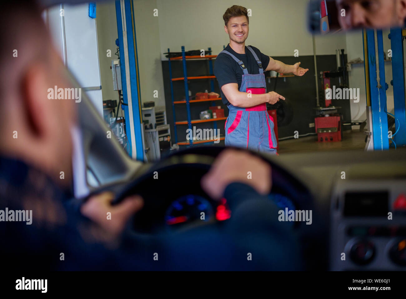 Check client hi-res stock photography and images - Alamy