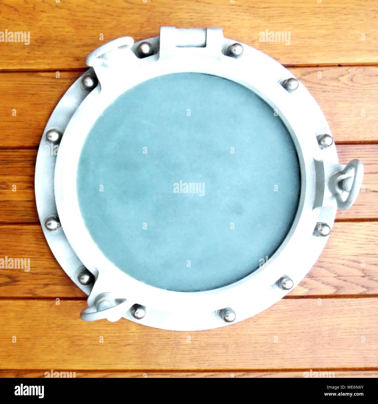 Deck Hatch High Resolution Stock Photography and Images - Alamy