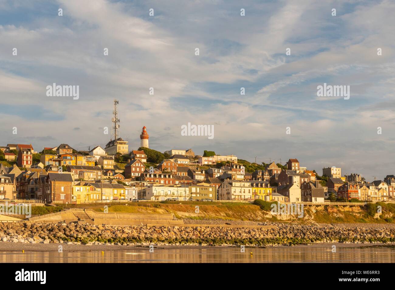 Ault lighthouse hi-res stock photography and images - Alamy