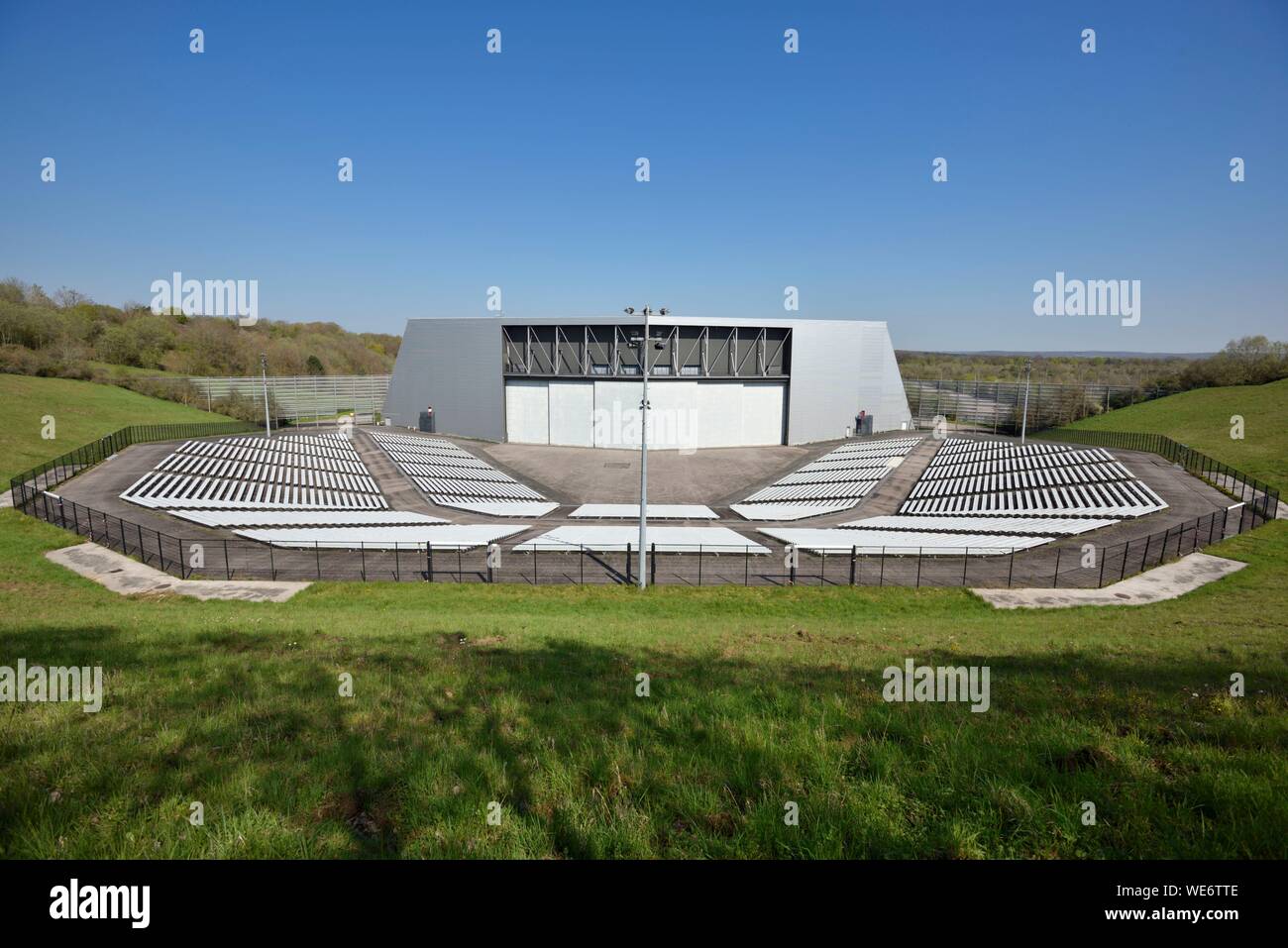 Zenith concert hall hi-res stock photography and images - Alamy