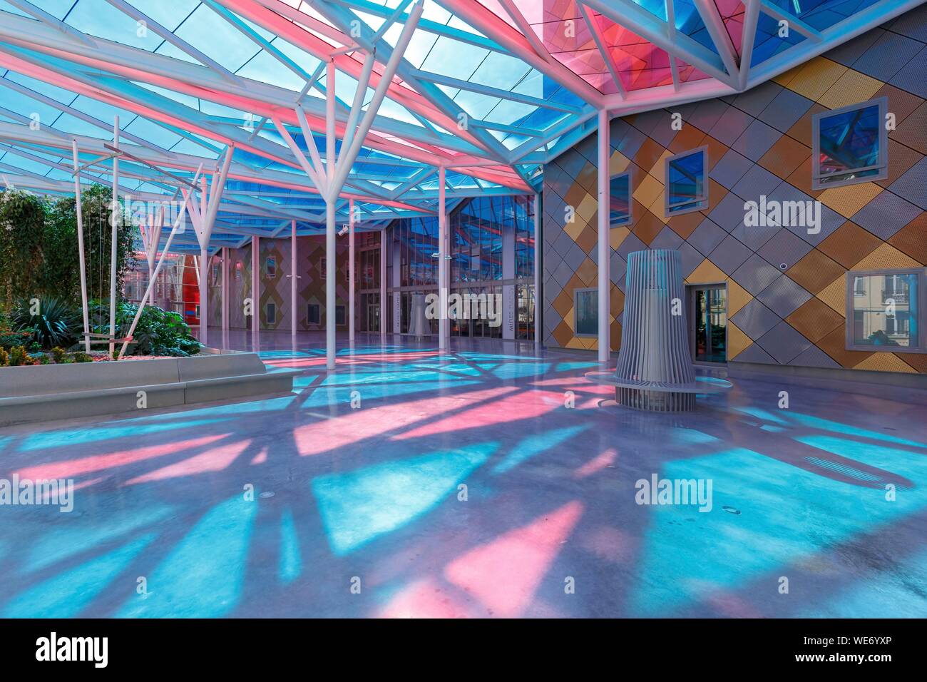 University of nancy hi-res stock photography and images - Alamy