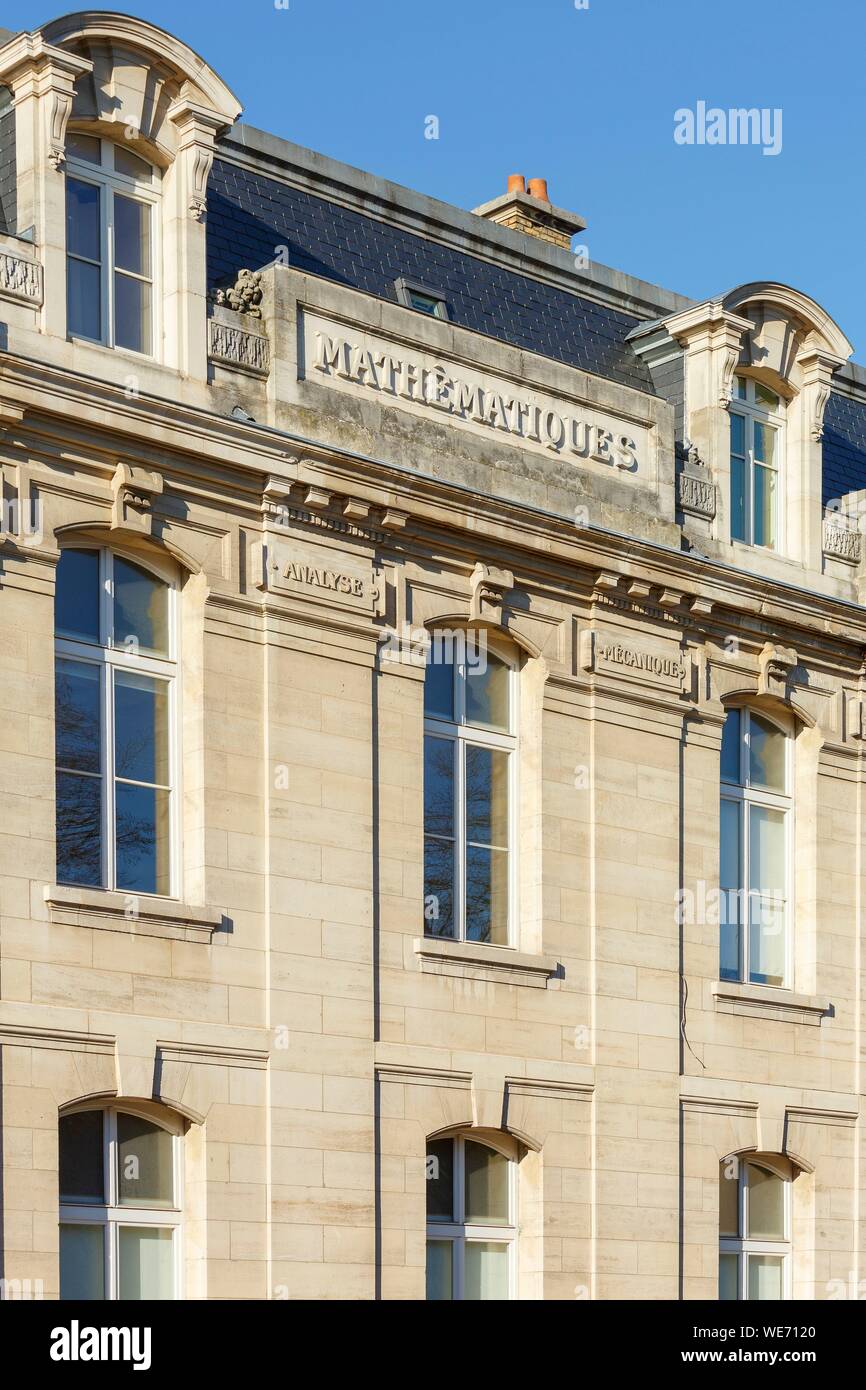 Nancy school architecture hi-res stock photography and images - Alamy