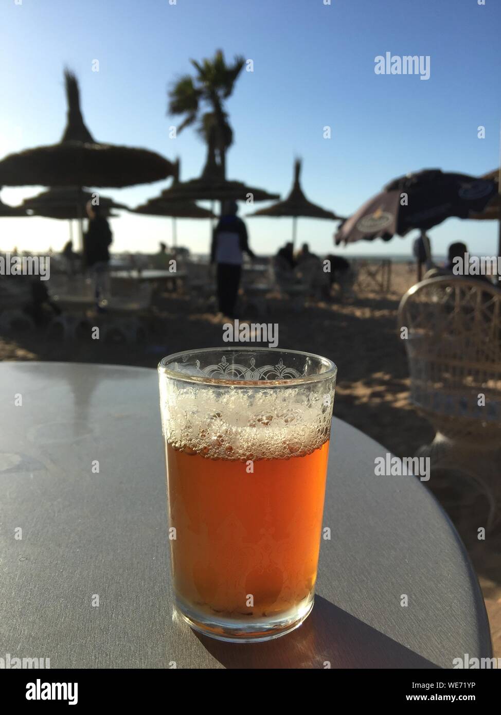 Morocco beer hi-res stock photography and images - Alamy