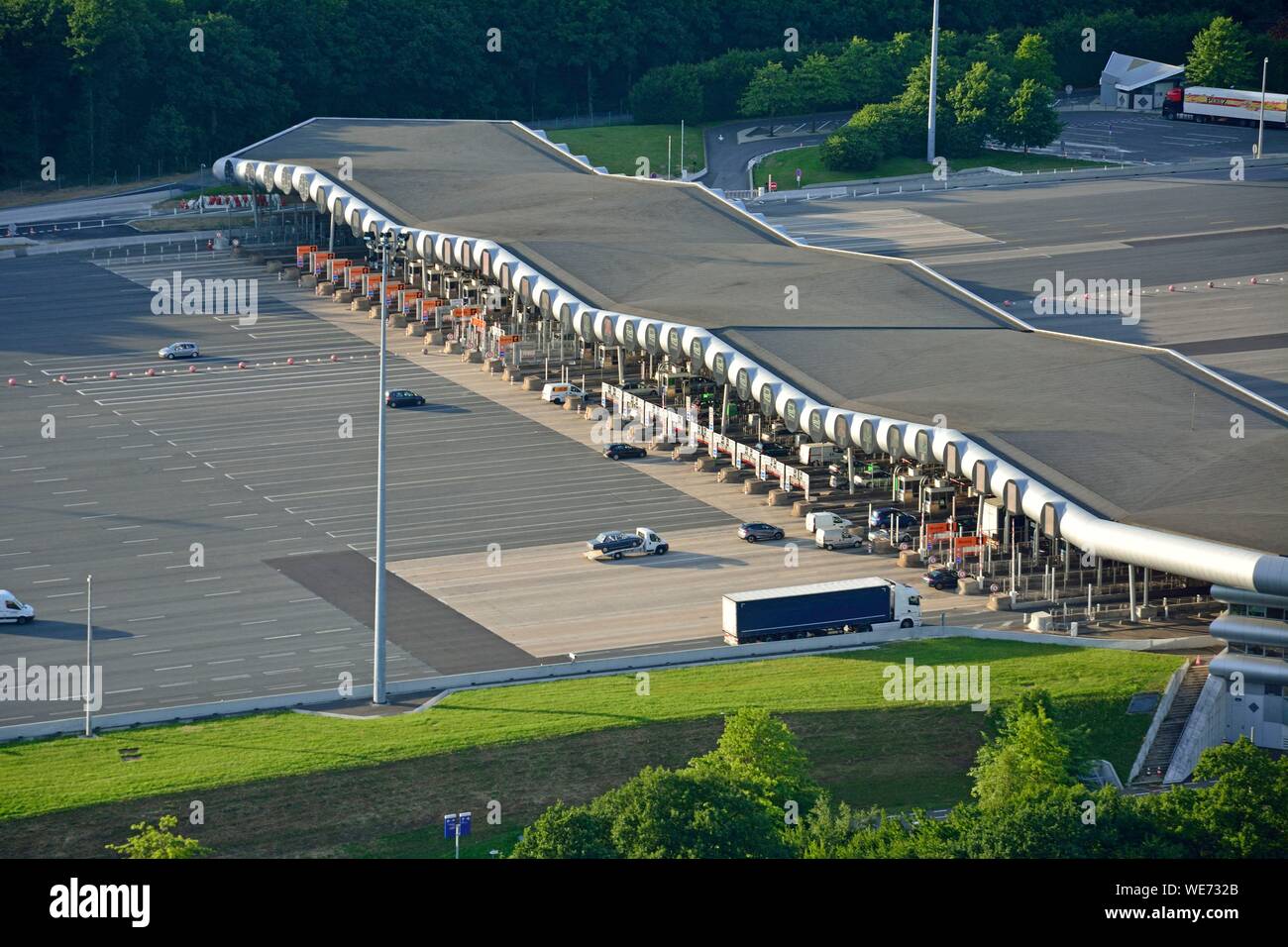 A10 and road hi-res stock photography and images - Alamy