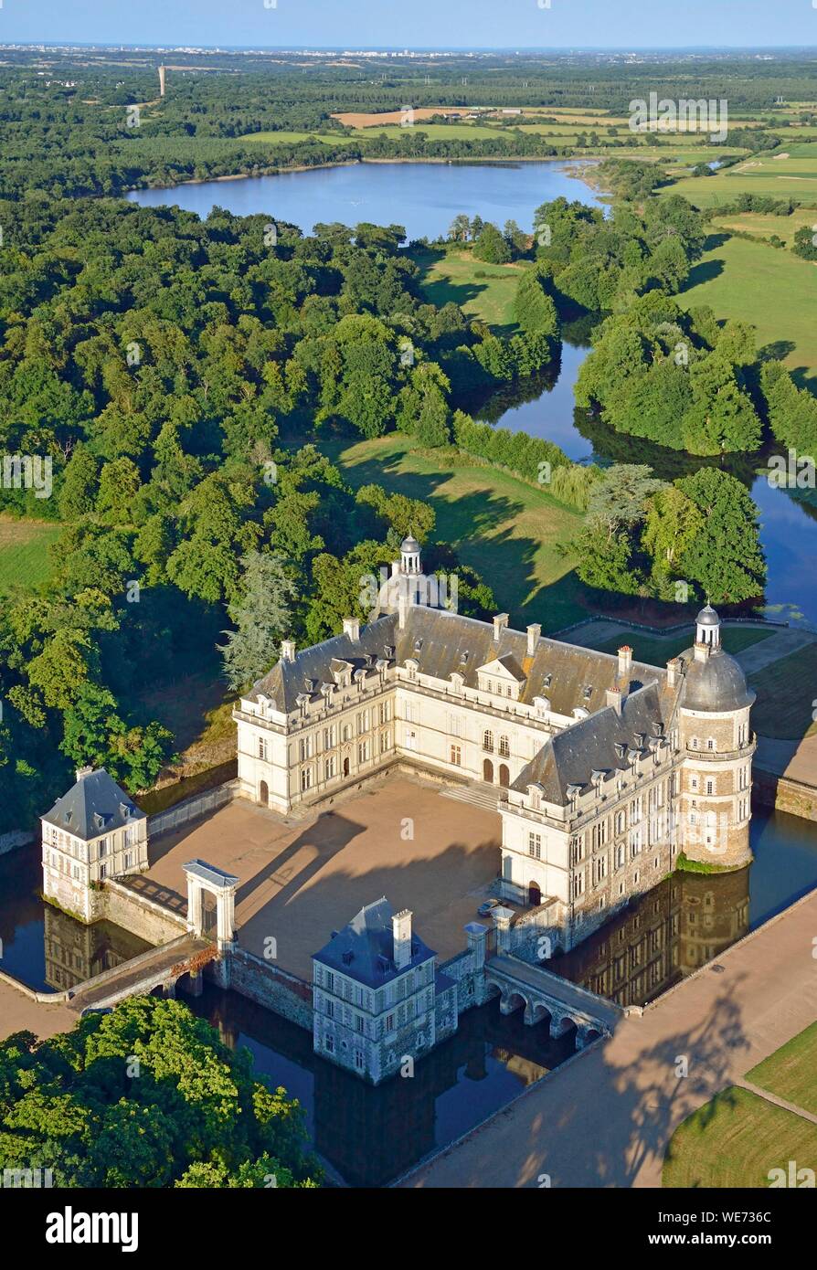 Château de serrant hi-res stock photography and images - Alamy